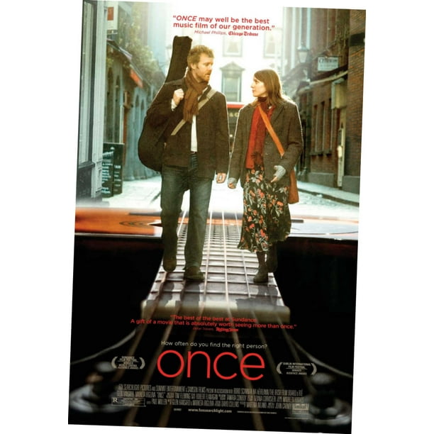 Once Movie Poster 16x24 Poster Medium Art Poster 16x24 Unframed, Age ...