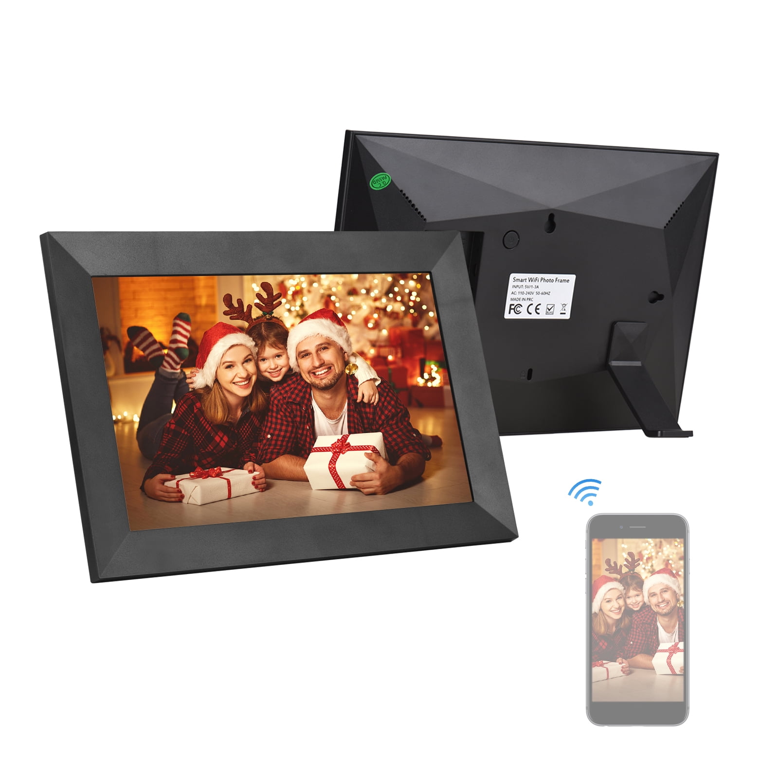 Click here for Yeacher 8-Inch Wifi Digital Photo Frame With Ips T... prices