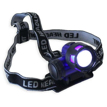 Cyclops Orion LED Hat Clip Light Black 19 Lumen - Walmart.com