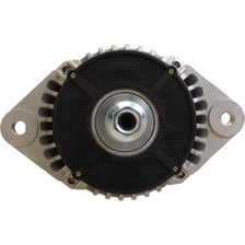 Balmar Alternator 120 Amp Saddle Mount ARS Regulator w/Temp Se... [60 ...