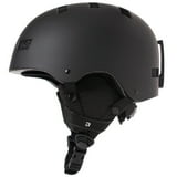 Retrospec Traverse H1 2-in-1 Convertible Ski & Snowboard / Bike & Skate ...