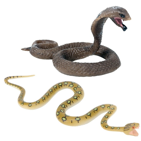Rubber Snakes Realistic