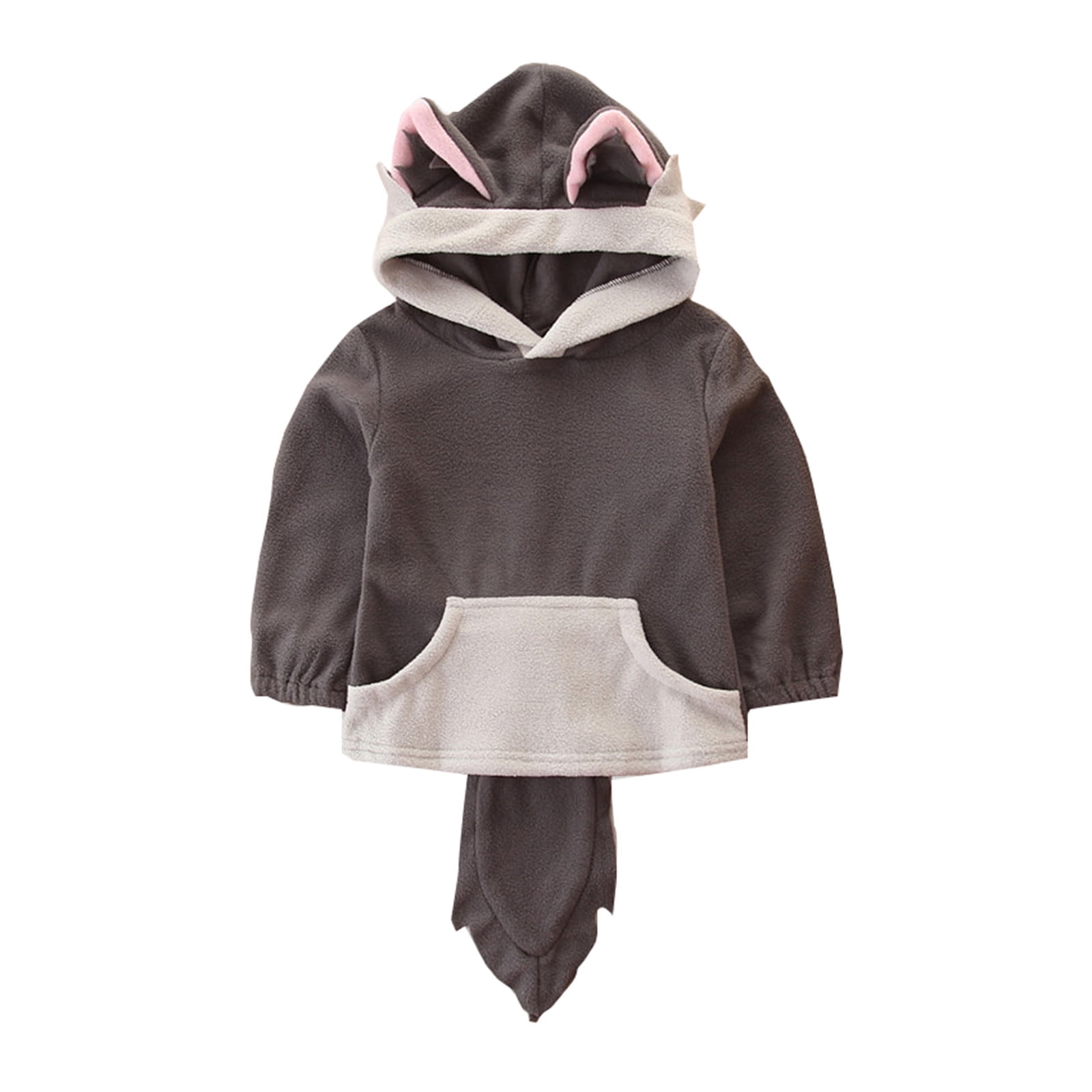 Click here for Tanghaowl Toddler Boys Girls Cartoon Wolf Long Sle... prices