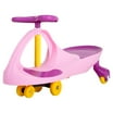Radio Flyer Inchworm - Classic Bounce and Go Toddler Ride-On Toy, Green ...