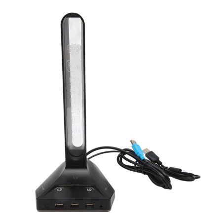 Headphone Display Stand,RGB Gaming Headset Stand RGB Gaming Headset ...