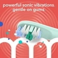 hum by Colgate Smart Electric Toothbrush Kit, Rechargeable Sonic ...