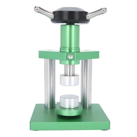 Watch Capping Machine, Watch Back Press Set Durable And Reliable Alloy ...