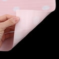ACDANC Dot Pattern Cabinet Table Mat Drawer Liner Wardrobe Shelf Pad 30 ...