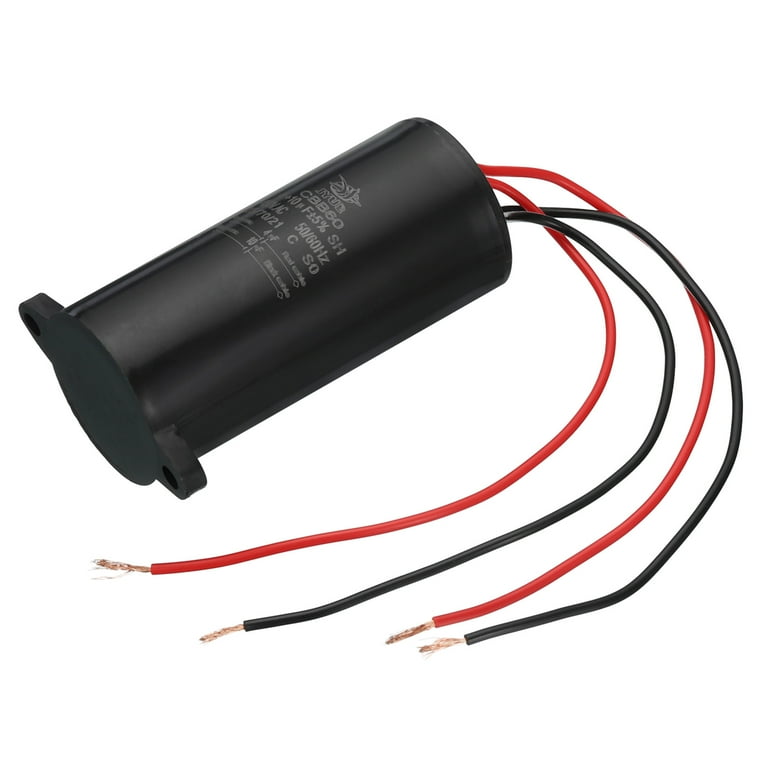 12UF 450VAC Start/Run Capacitor (CBB60 Capacitor) - Water Pump ...