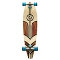 Kryptonics 36" Longboard Complete Skateboard (36" x 9") - Walmart.com