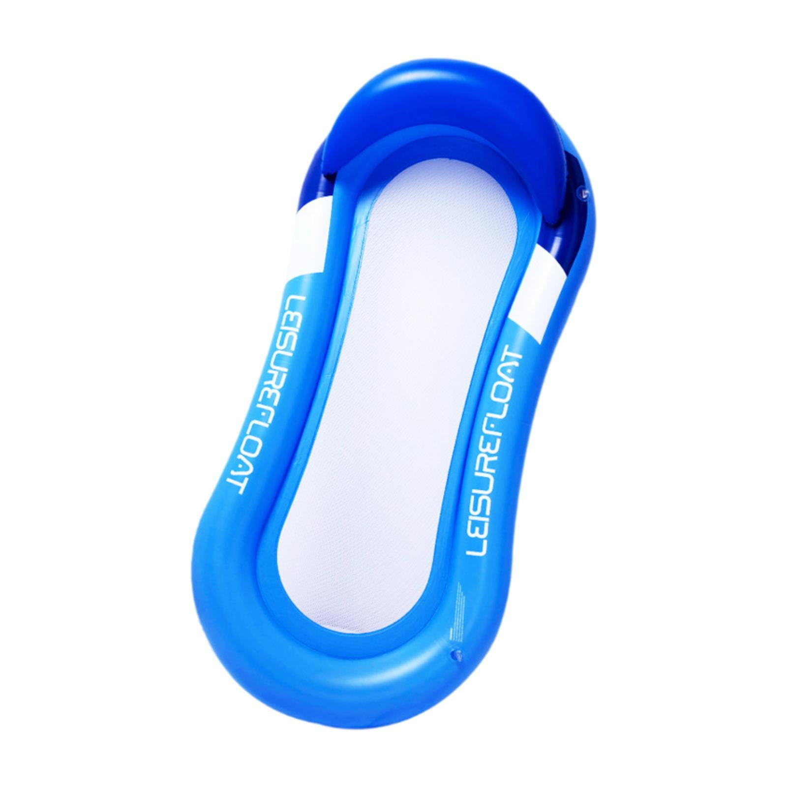 Click here for Hilabee Inflatable Water Chair Easy To Store Infla... prices