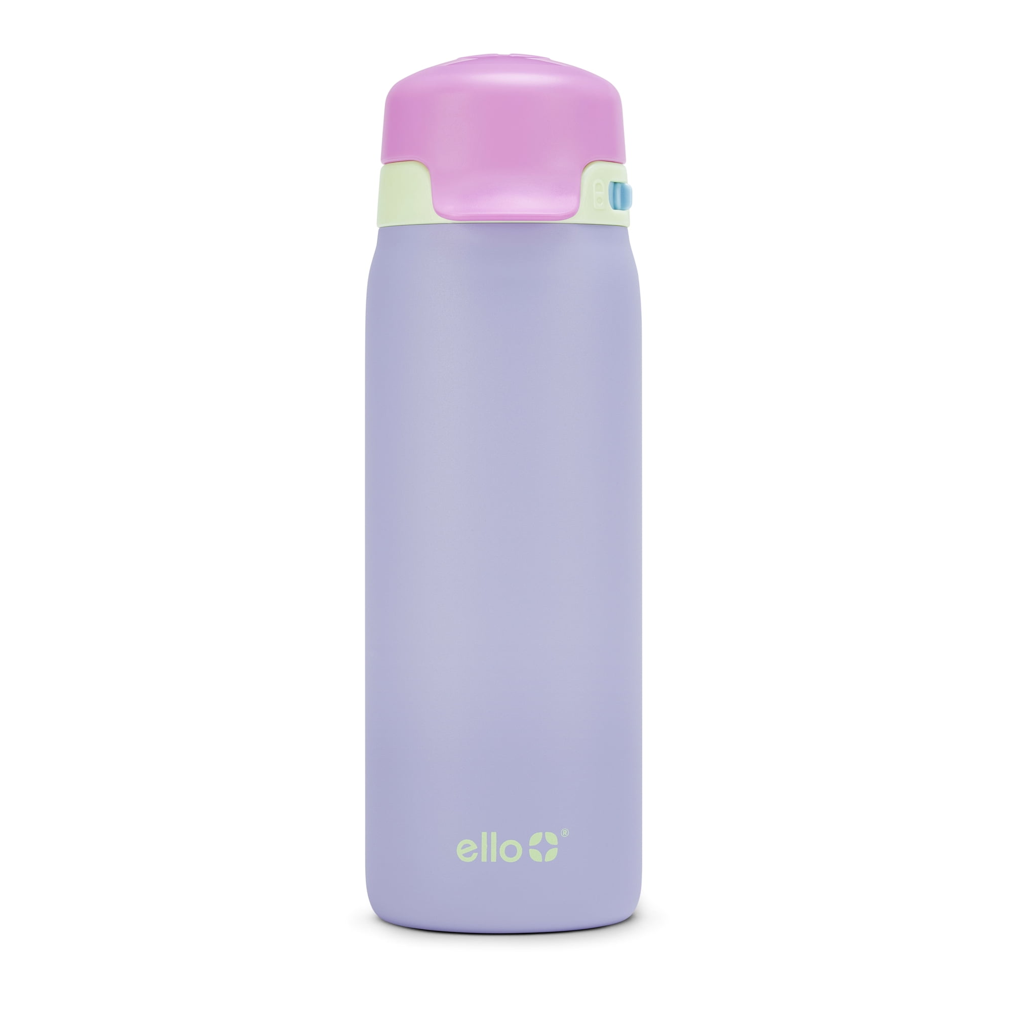 Click here for Ello Flip & Fill 18 Oz Stainless Steel Water Bottl... prices