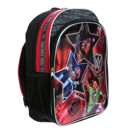 WWE World Wrestling Triple Threat Backpack | Walmart Canada