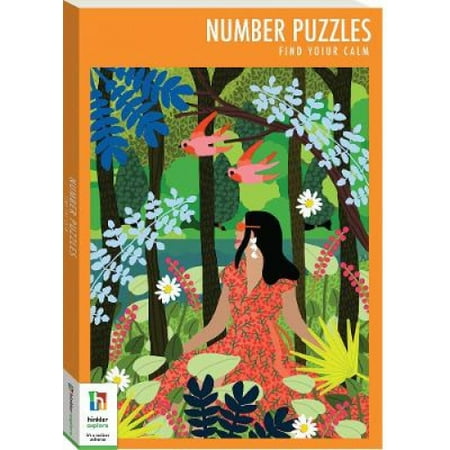 Find the Calm: Number Puzzles | Walmart Canada