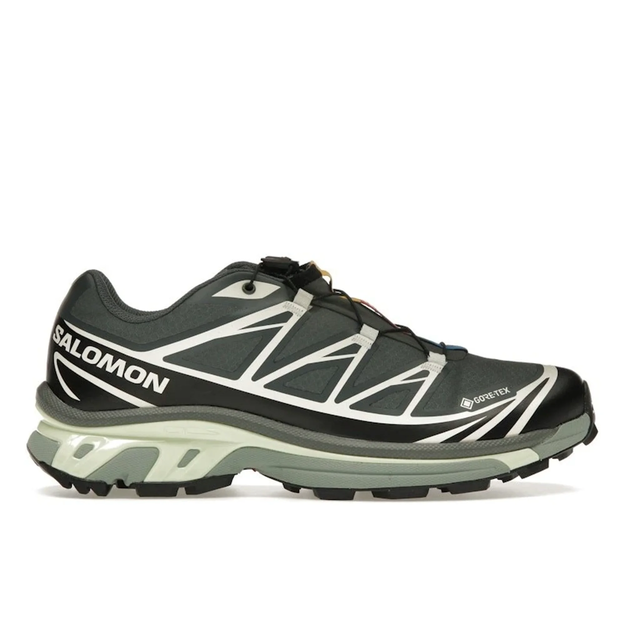 Click here for Salomon Xt-6 Gore-Tex Urban Chic Lime Cream Unisex... prices