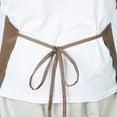 Art & Kitchen Apron for Painting Pottery Cooking, Waterproof | Apron ...
