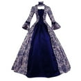 Ddapj Pyju Victorian Dress For Women 1800s Medieval Renaissance Dress