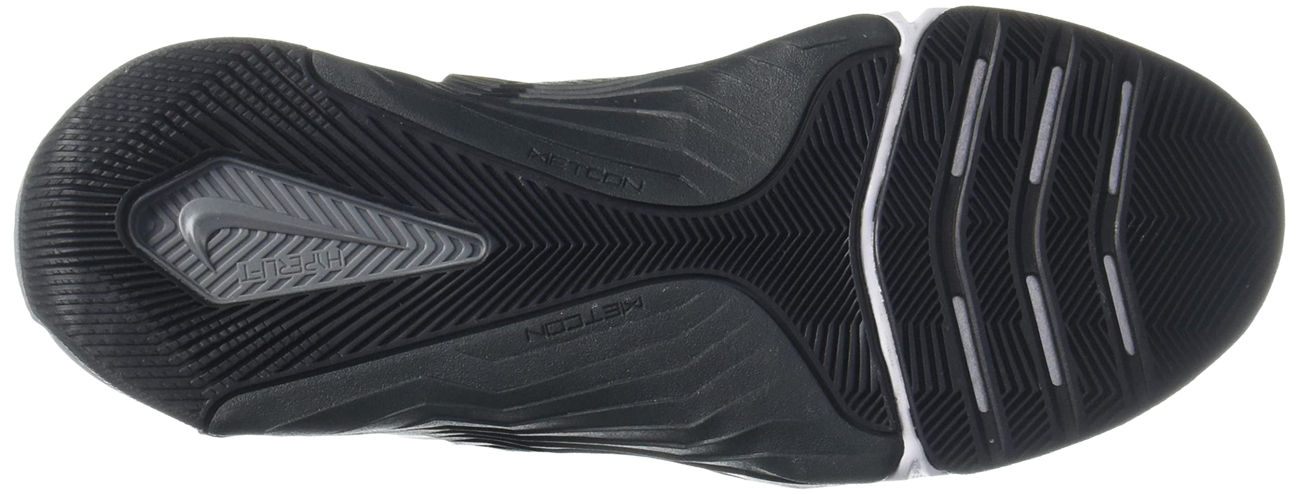 Nike Men's Metcon 8 Training Shoe (Black/Dark Smoke Grey/Smoke Grey ...