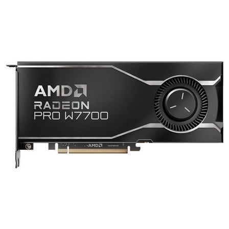AMD Radeon Pro W7900 100-300000074 48GB 384-bit GDDR6 with ECC PCI ...