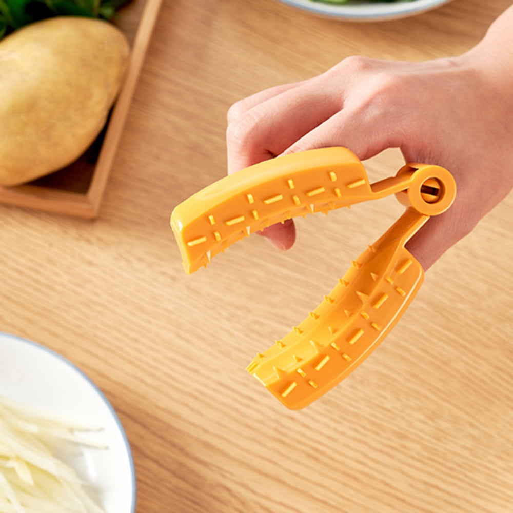 Food Safety Holder for Slicing Grater Finger Guard Hand Protector with ...