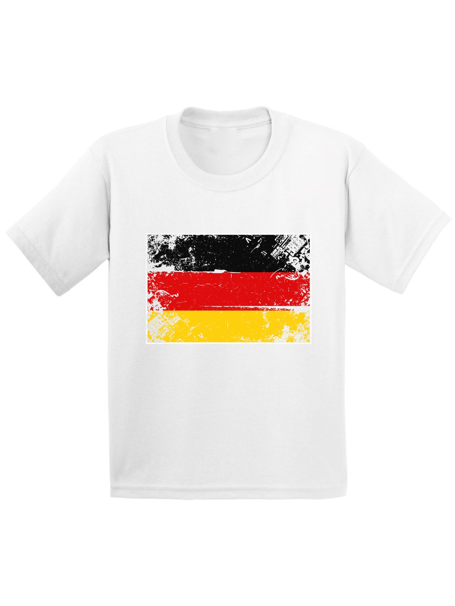 Awkward Styles - Awkward Styles Germany Flag Youth Shirt Flag of ...
