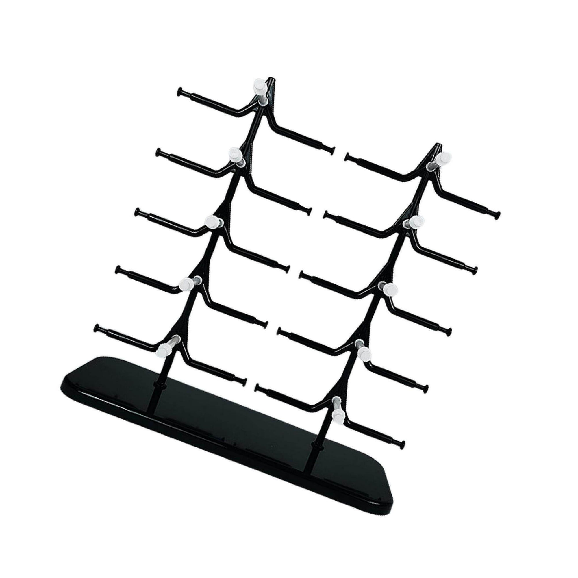 Click here for Keepw 10 Pairs Sunglasses Display Rack Eyeglass Fr... prices