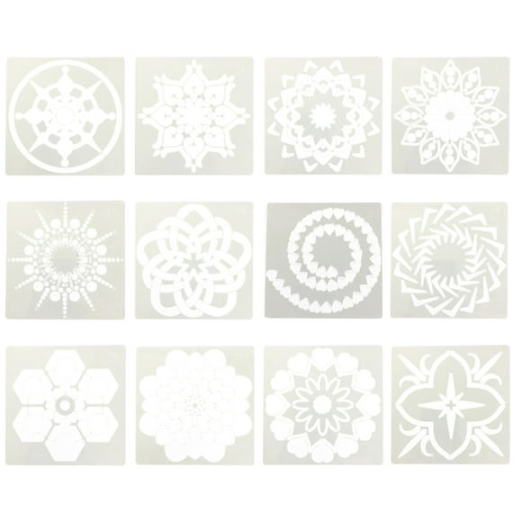 Circle Stencils