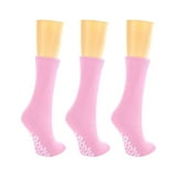 Nobles Assorted Anti Skid/ No Slip Hospital Gripper Socks, Great for ...