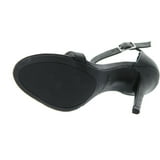Anne Michelle Womens Enzo-01N Party Pumps Sandals - Walmart.com