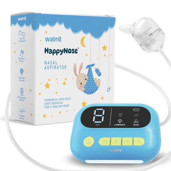 Portable Electric Suction Machine for Mucus – 100ml Automatic Phlegm ...
