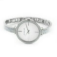 Michael Kors Women's Jaryn Silver Dial Watch MK3783 - Walmart.com