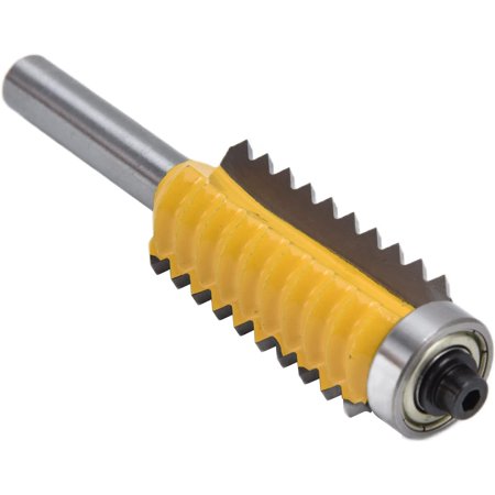 Lepai Finger Joint Router Bit, V Joint Router Bits Glue Milling Cutter ...