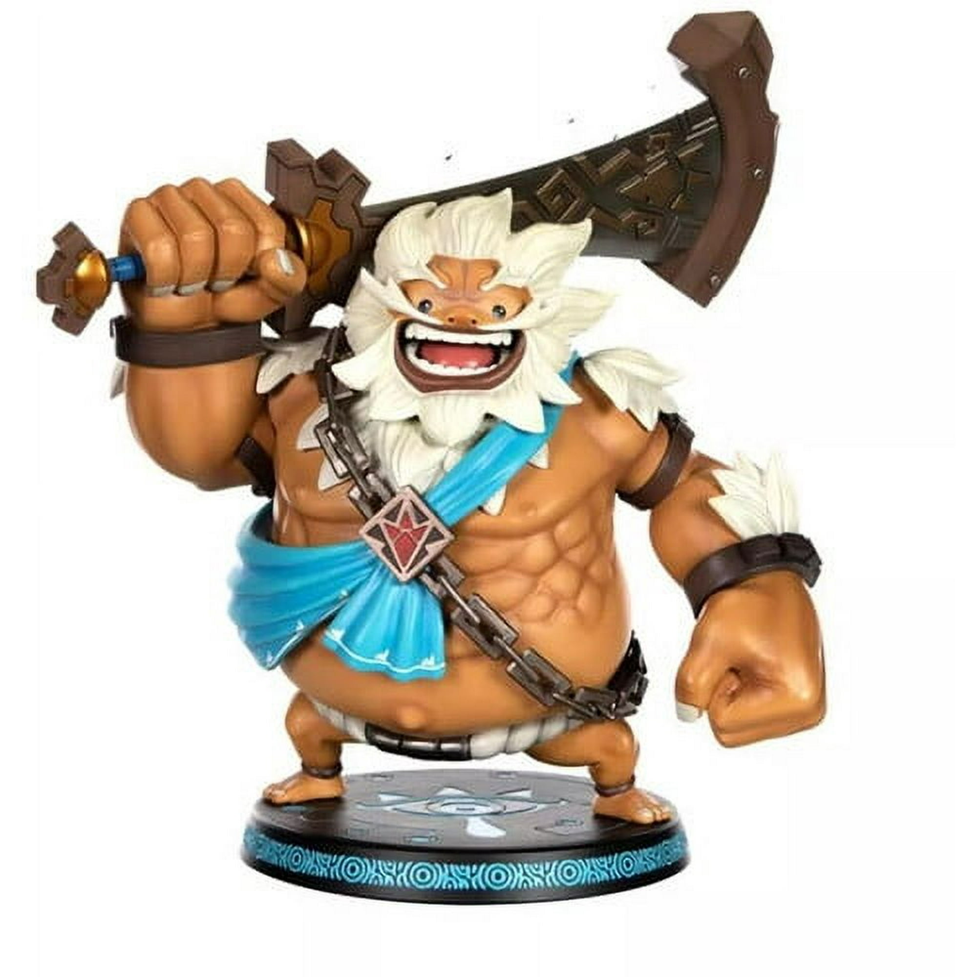 Click here for First 4 Figures - The Legend Of Zelda: Breath Of T... prices