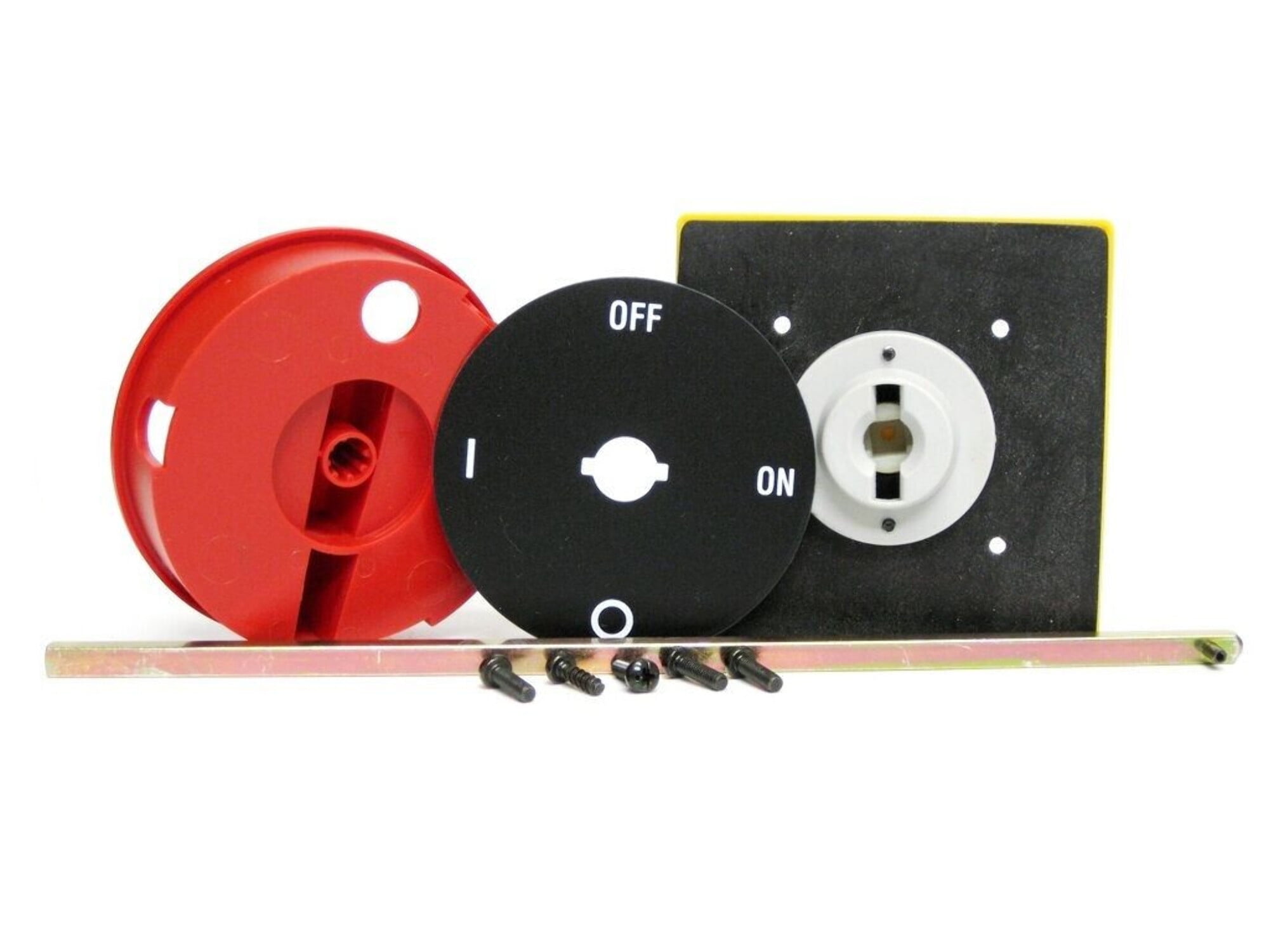 LFRK0001X ACS Red Knob Disconnect Switch Accessory - Walmart.com