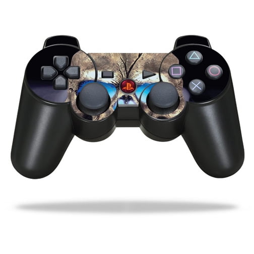Skin Decal Wrap Compatible With Sony PlayStation 3 PS3 Controller ...