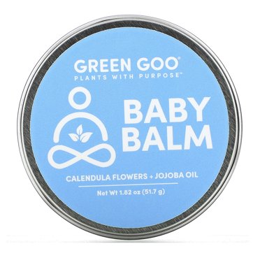 Green Goo 100% All Natural Dry Skin Daily Moisturizing for Troubled ...