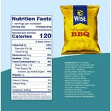Wise Variety Pack Chips, 50 ct, Mixed Single-Serve Bags of Potato Chips ...