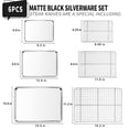Baking Sheet Set 9+12+16 Inch 3 Pans+ 3 Wire Racks Stainless Steel Oven ...