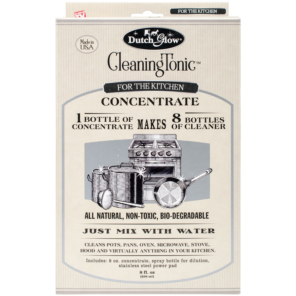 Dutch Glow Cleaning Tonic Kit - Walmart.com