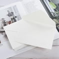 30 Pieces A6 Envelopes with 30 Seal Stickers, 6.32 x 4.45 inch ...