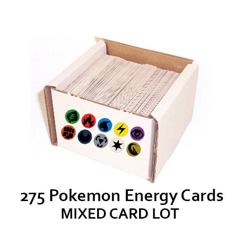 Pokemon Cards Energy Pack