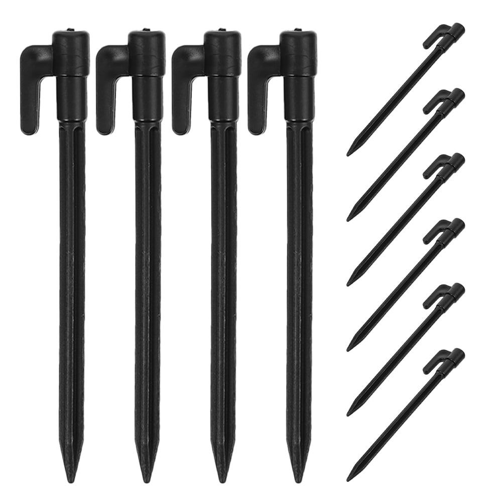 Click here for Shisuyan 10pcs Plastic Sand Tent Pegs Beach Ground... prices