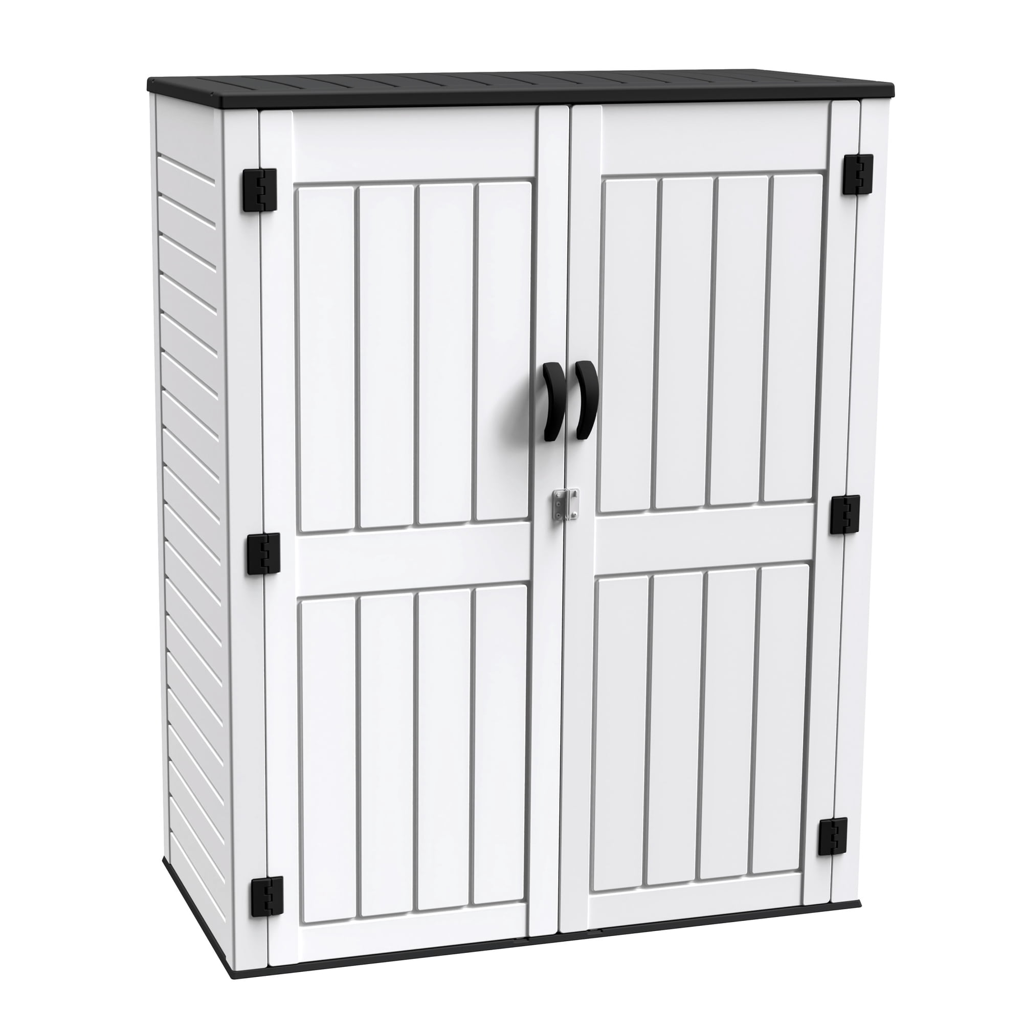 Click here for Arrow 4ft X 2ft X 6ft Ash White Resin Series Garde... prices