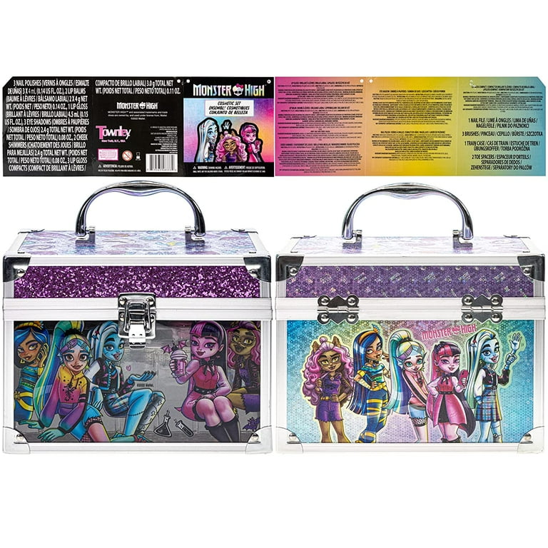 Monster High Makeup Kit Walmart