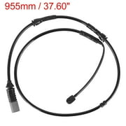 34356790303 Auto Vehicle Rear Brake Pad Wear Sensor for 11-16 BMW X3 X4 ...