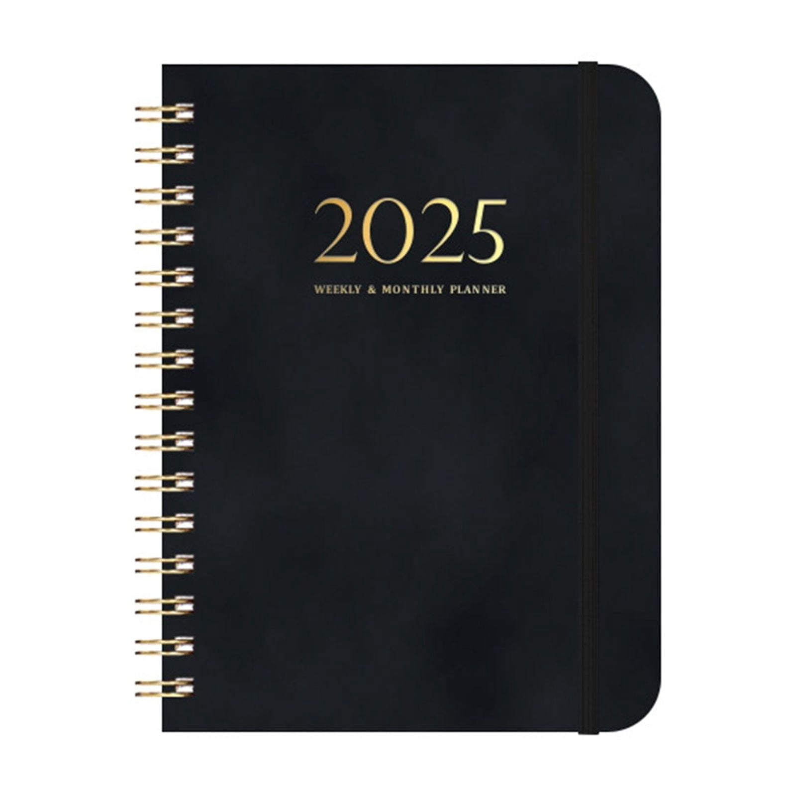 YINGQING 2025 Plan Notebook 2025 From January To December Notepad ...