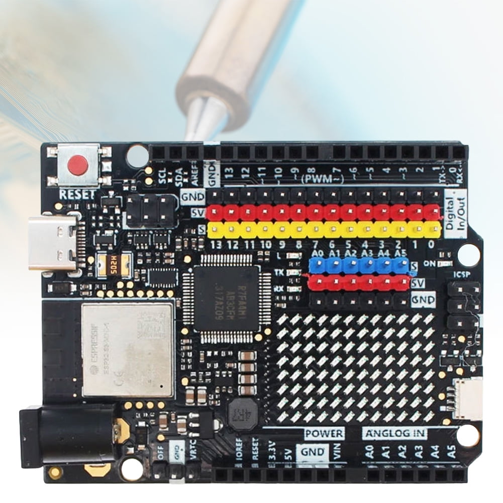 Junta de Desarrollo Para placa controladora UNO R4 Minima/WIFI Edition ...