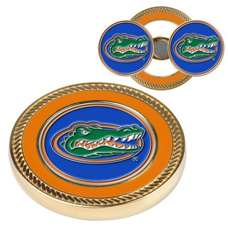LinksWalker LW-CO3-FLG-CCBM Florida Gators-Challenge Coin & 2 Ball ...