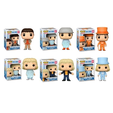 Funko POP! Ride: Dumb & Dumber - Lloyd with Bicycle - Walmart.com