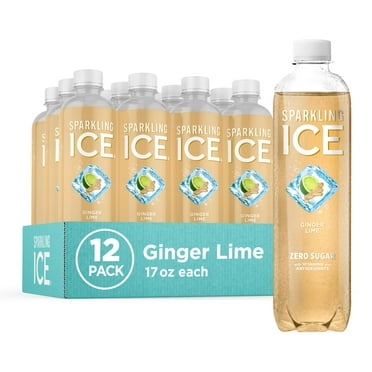 Sparkling Ice Flavored Water, 6 Flavor Variety, Zero Sugar, Antioxidants, Vitamins, 17 fl oz ...